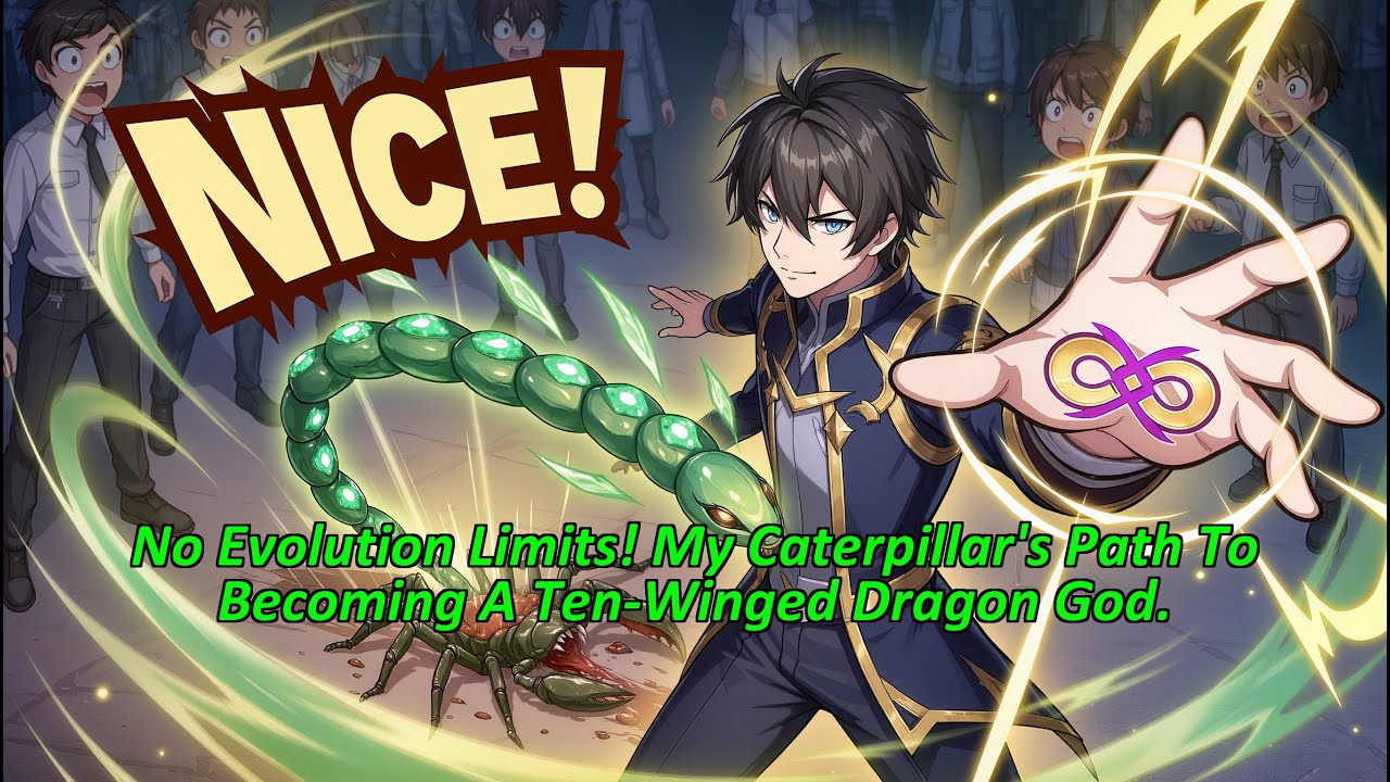 Can I Conquer The Beast Taming World With Just A Caterpillar? [Infinite ...