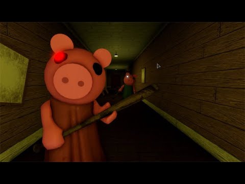 Roblox Piggy ALL CHAPTERS LIVE BOOK 1 -BOOK 2 CHAPTER 5 - YouTube