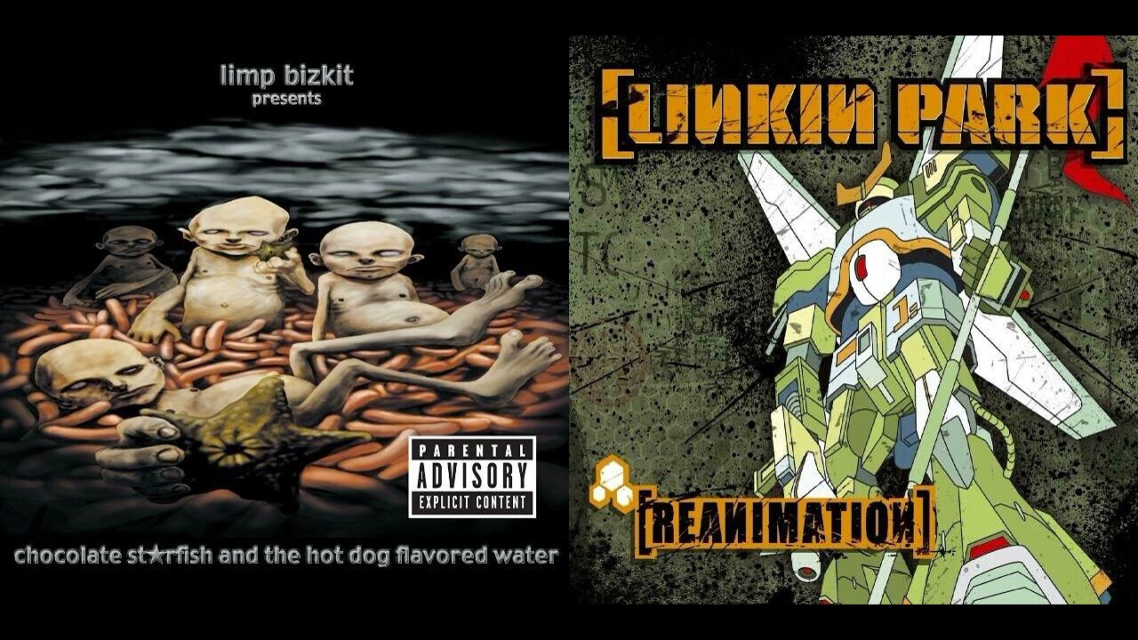 Limp Bizkit & Linkin Park, The Humble Brothers ft. Jonathan Davis - My ...