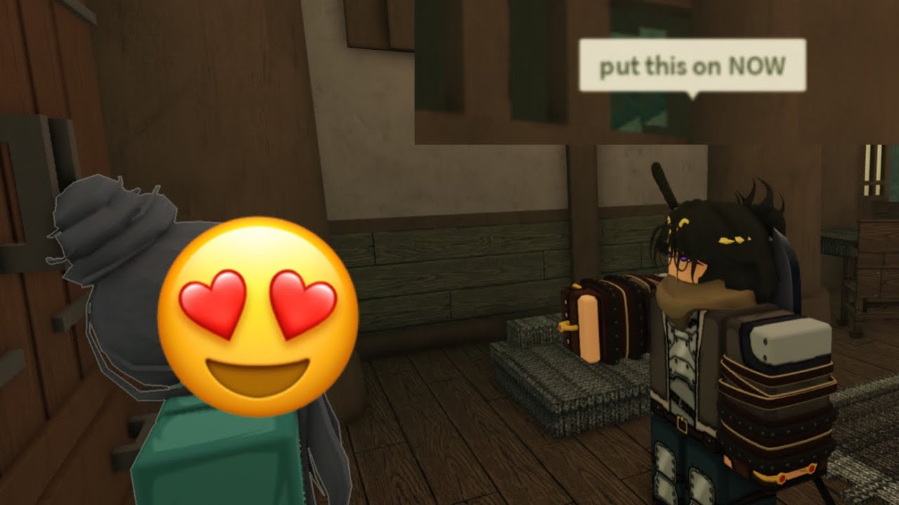 Deepwoken Valentine’s Day gifts | Deepwoken - YouTube