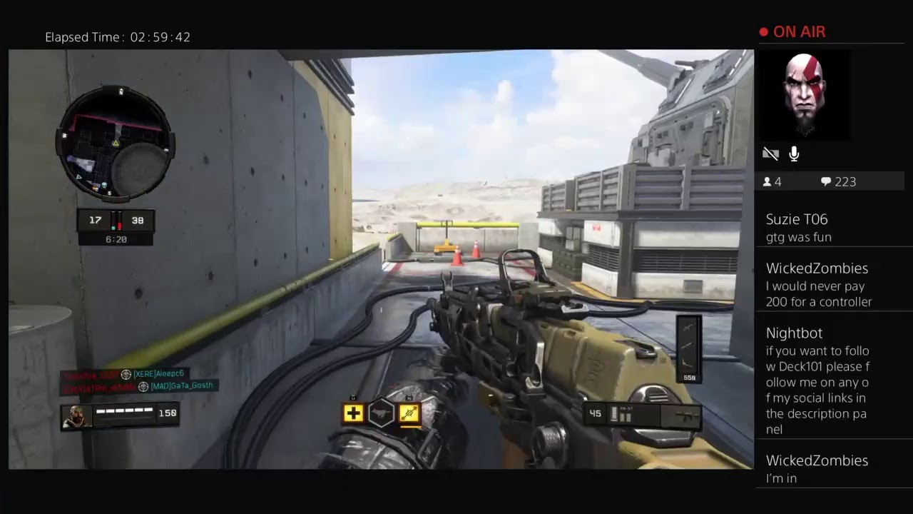 Coffee and Cod stream - YouTube