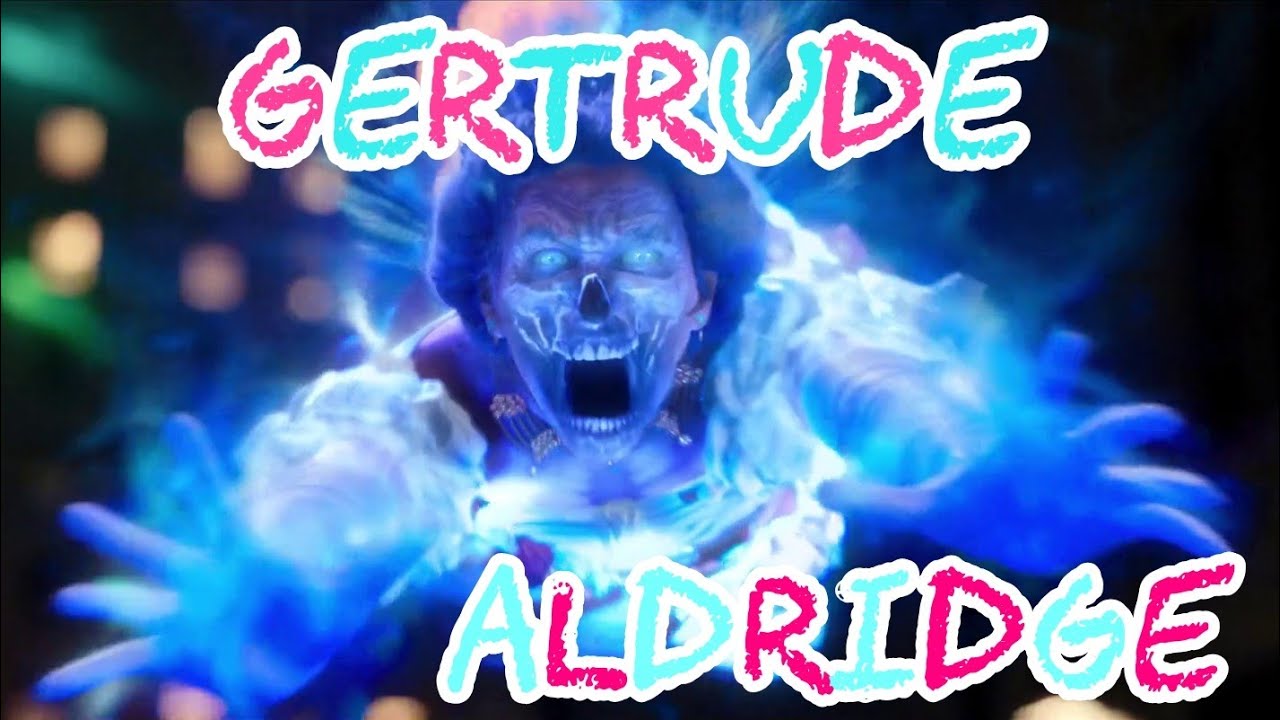 Gertrude Aldridge Tribute - YouTube
