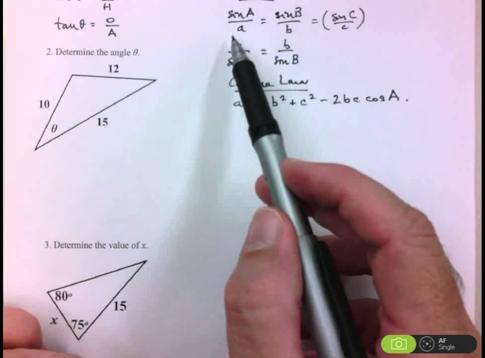 Trigonometry Review YouTube trigonometry-review-youtube