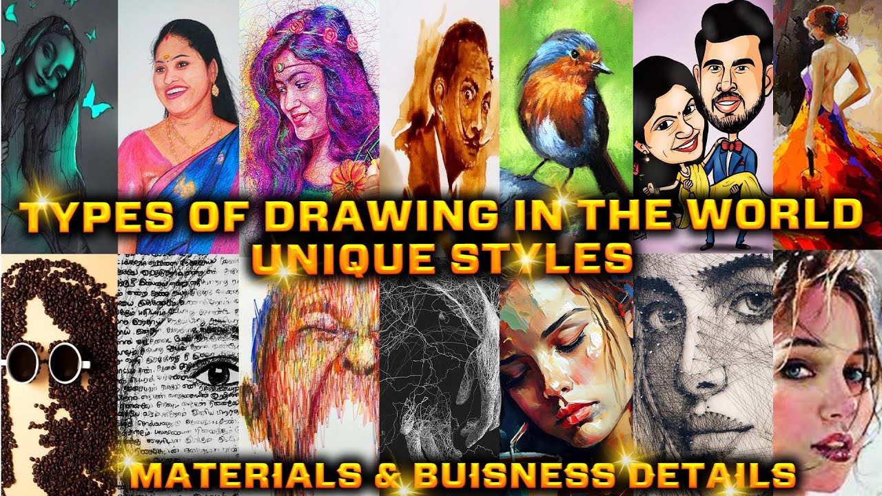 "Exploring the World of Art: A Guide to Different Art Forms and ...