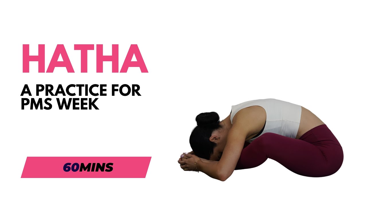 A Practice for PMS Week - YouTube