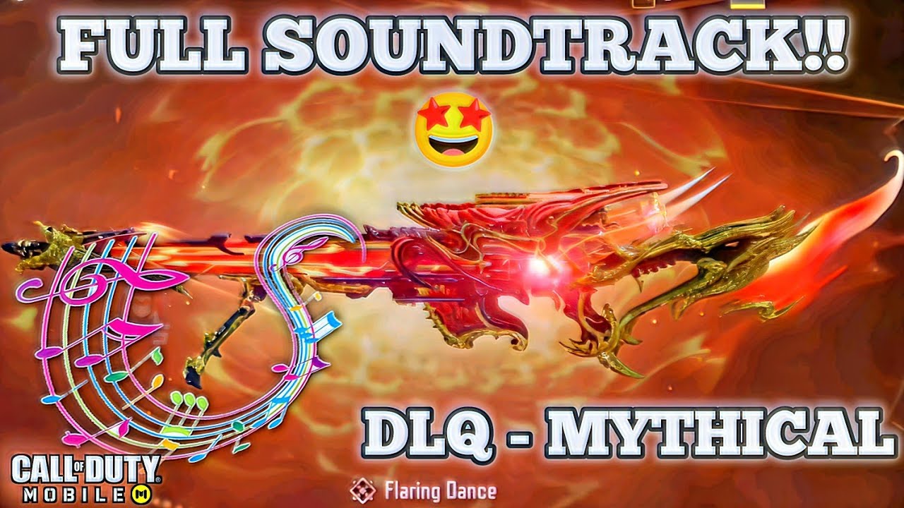 MYTHIC DL Q33 - Lotus Flames | SOUNDTRACK FULL VERSION | leak season 1 ...