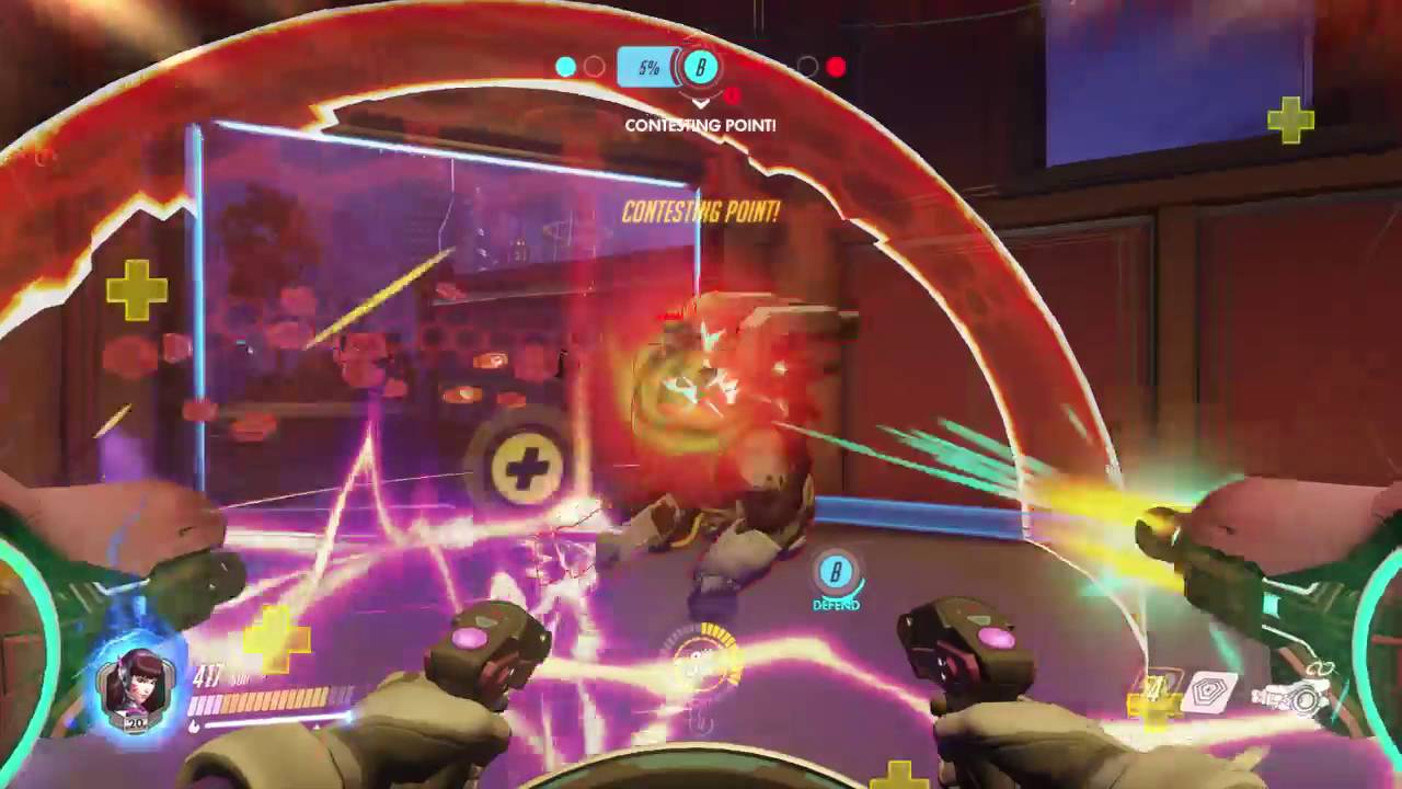 Dva ultimate combo - YouTube