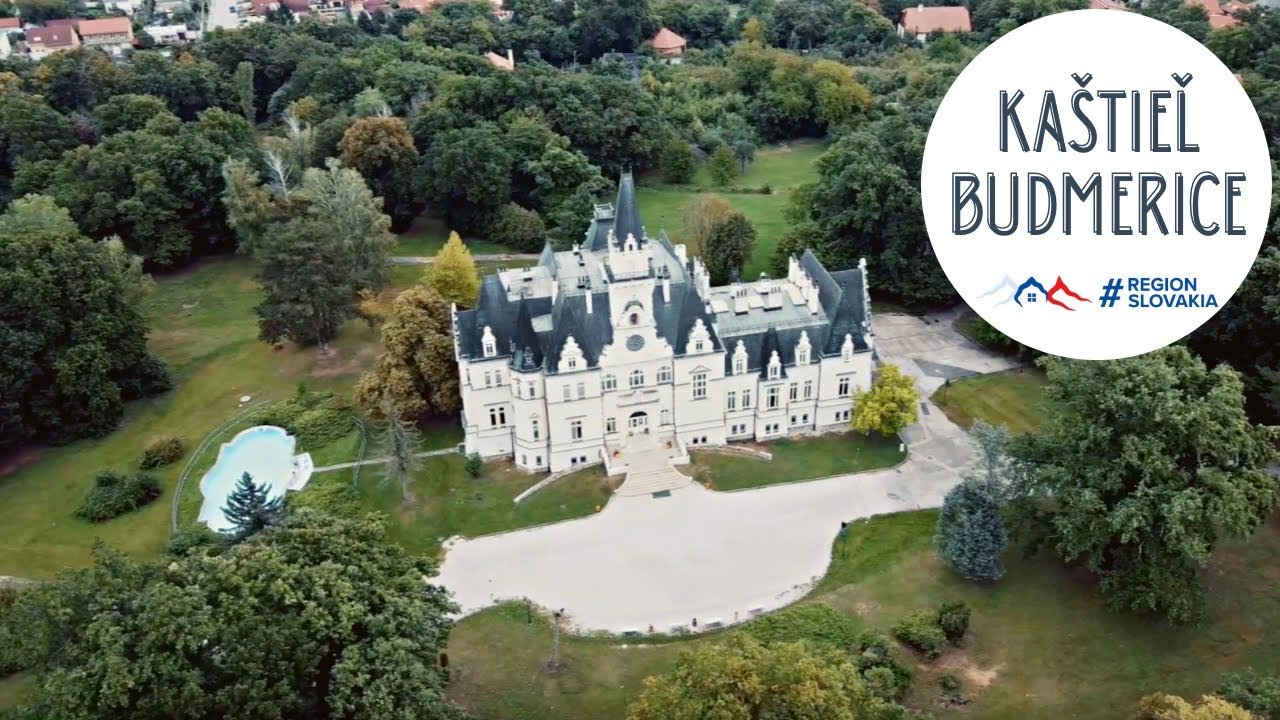 Kaštieľ Budmerice - nádherná pamiatka s bohatou históriou # ...