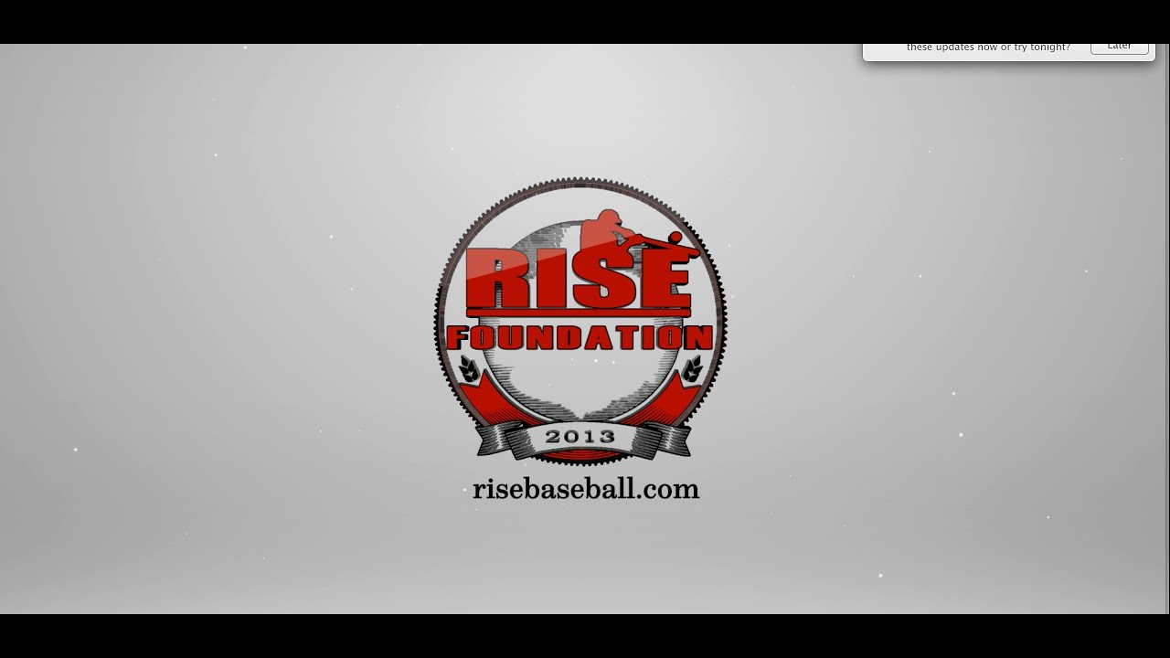 RISE Foundation - YouTube
