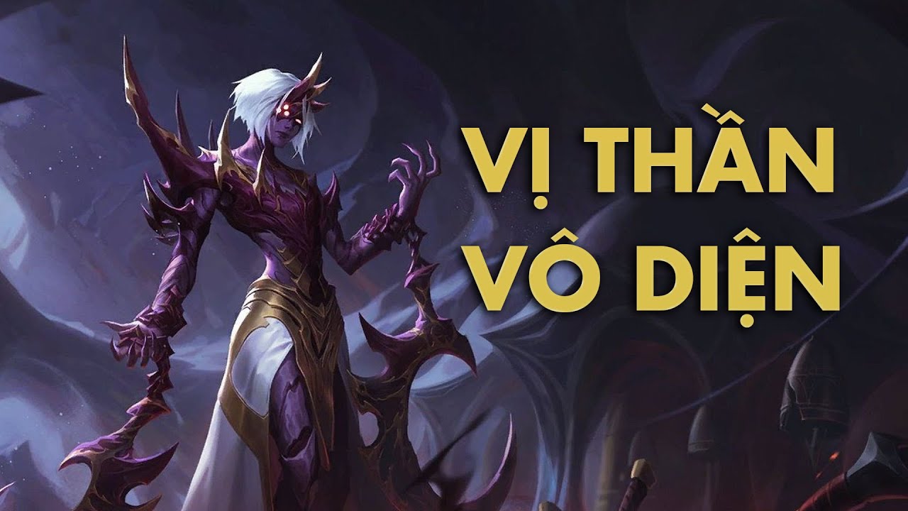 Xolaani - Darkin Lương Thiện hay Kẻ Ngụy Thần? - YouTube