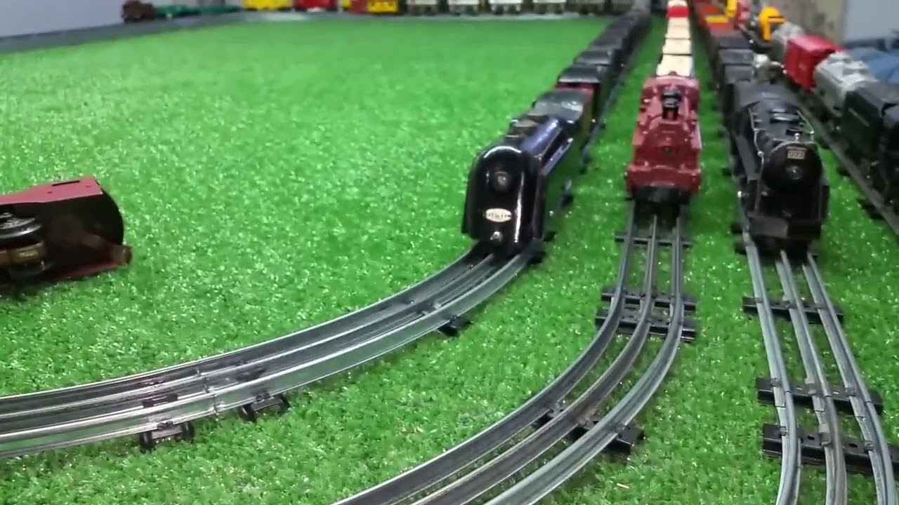 MARX COMMODORE VANDERBILT / SIMPLE REPLACEMENT FRONT BEZEL - YouTube