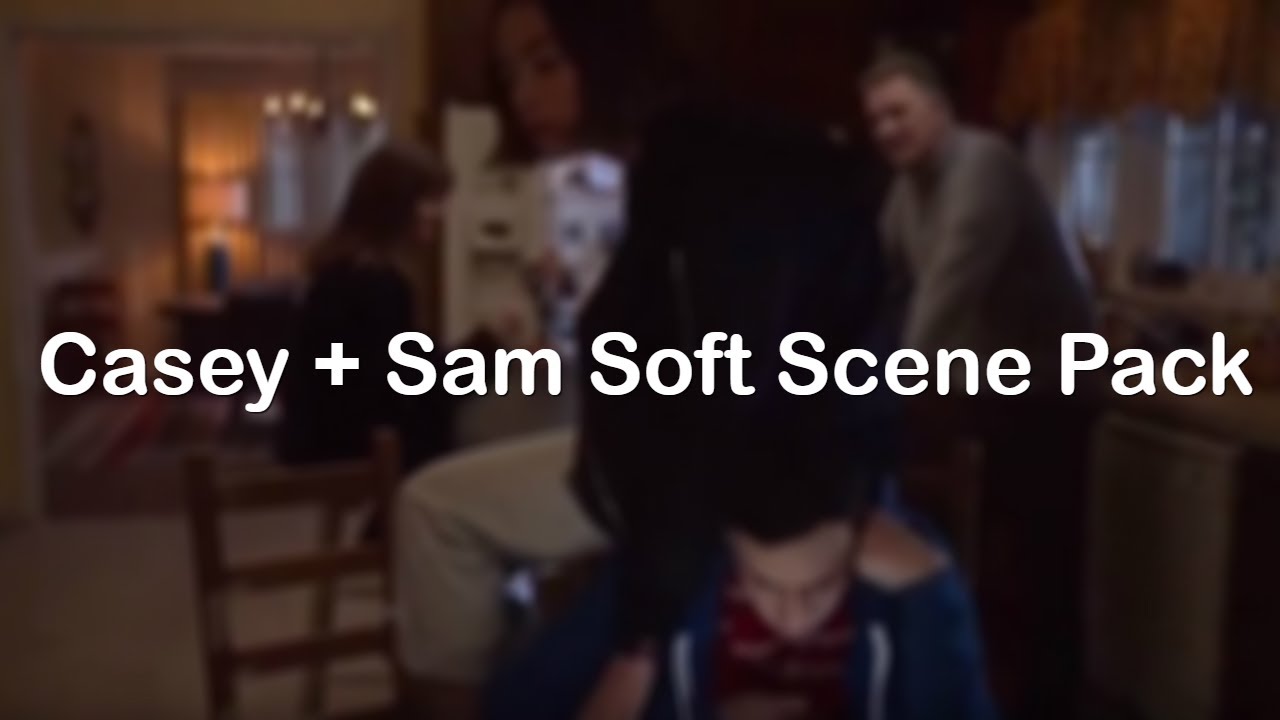Casey And Sam Cute Moments 1080p Youtube
