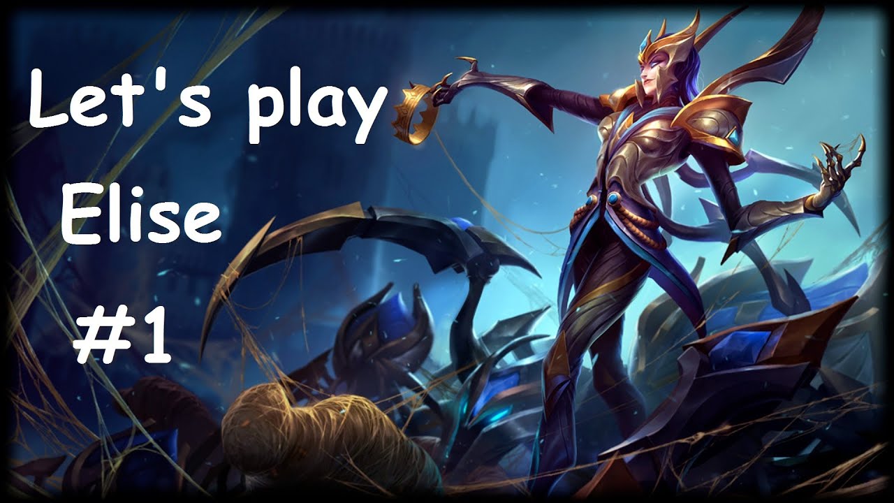 Let's play - Elise - 01 - YouTube