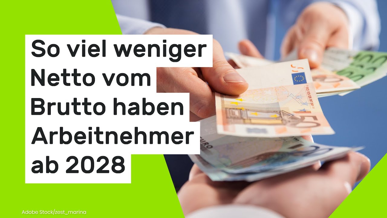 Weniger Netto Ab Juli 2023