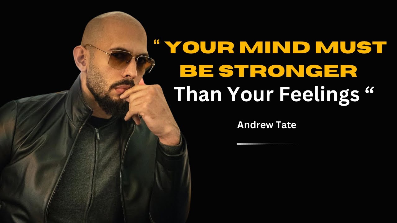 “Blink and Cure Your Brain “ | Andrew Tate Motivation. - YouTube