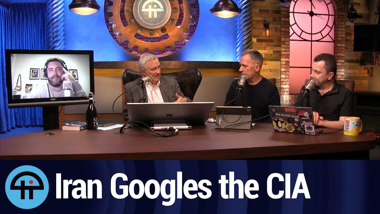 CIA Agents Dead Due to a Google Search - YouTube