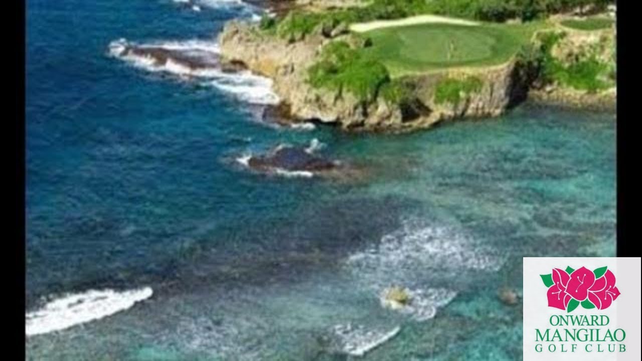 MANGILAO GOLF COURSE GUAM - YouTube