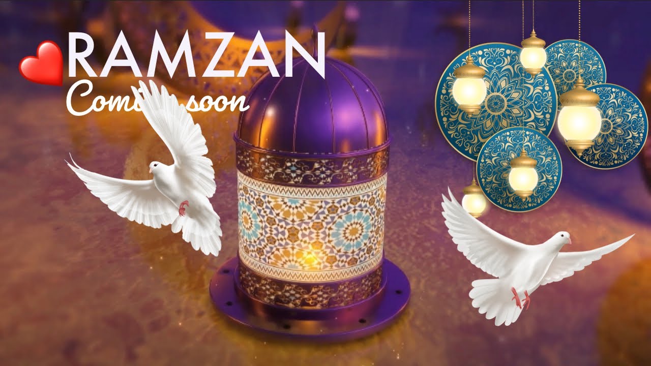 Ramzan coming soon whatsapp status||Ramzan status 2021||Ramzan mubarak ...