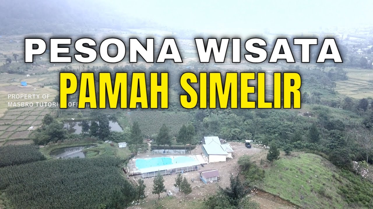 Pesona Wisata Pamah Semelir Langkat! 🤩 Alam Sumatera Utara - YouTube