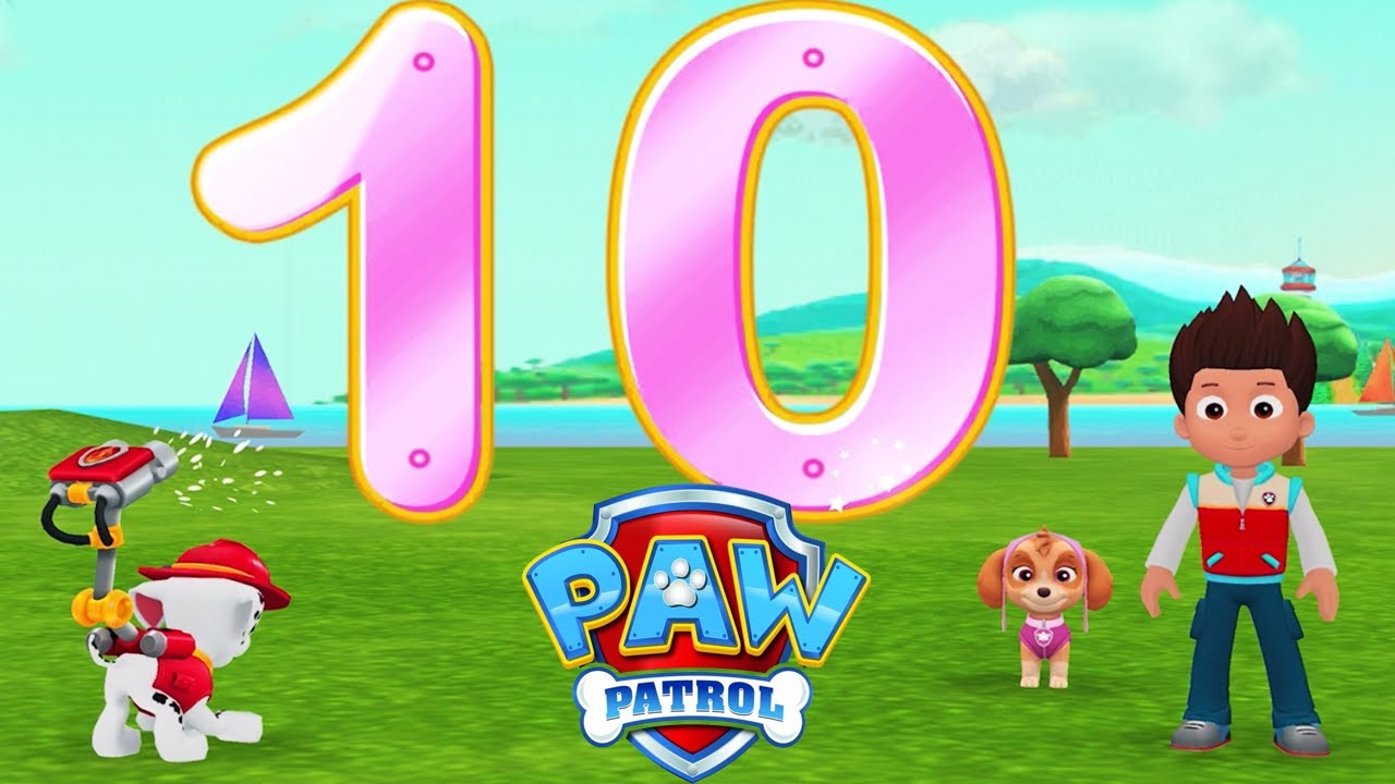 ⭐Budge World - Kids Games 2-7 New coloring activity and Learn Numbers ...