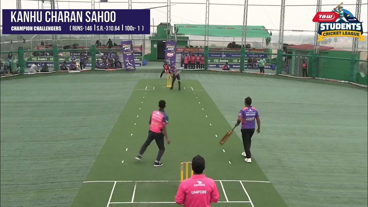 S2B053: Kanhu Charan Sahoo #TBW #WiSCL #Amogha - YouTube