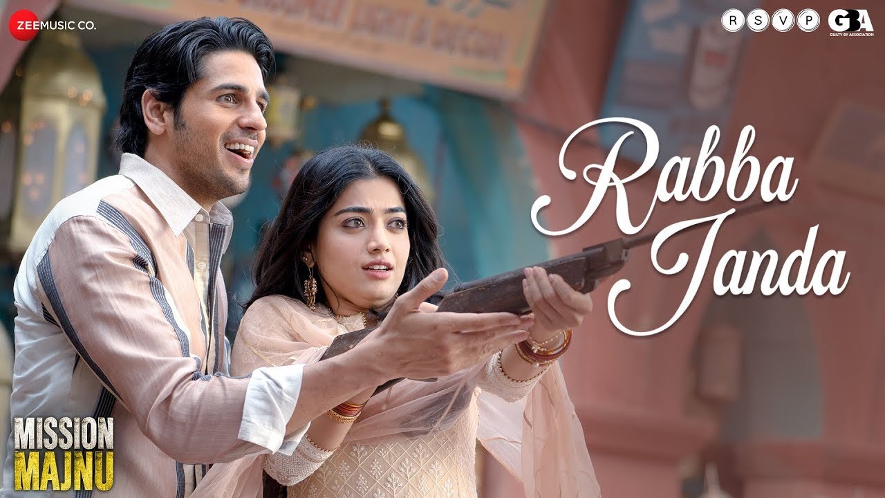 Rabba Janda-Mission Majnu | rabba janda full songke rabba janda songho ...