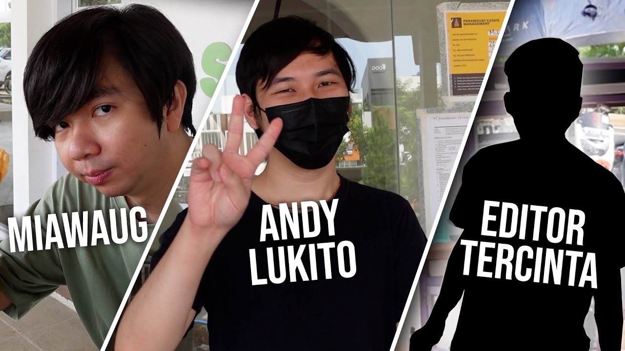 Dibuang Sayang Edisi Sokocha!! - YouTube