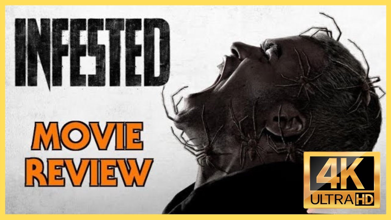 Infested Movie Review A Thrilling Dive into Terror and Mystery - YouTube