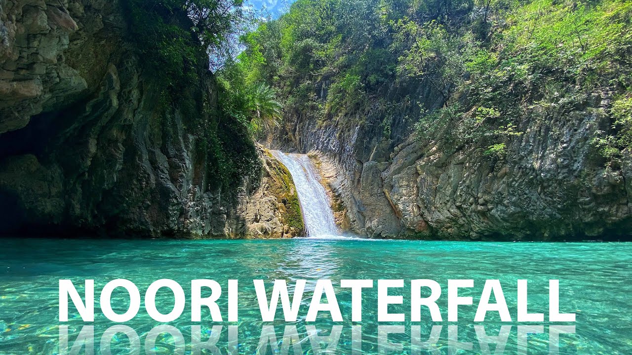 Noori Waterfall Most Famous and Beautiful Waterfall of Haripur KPK ...