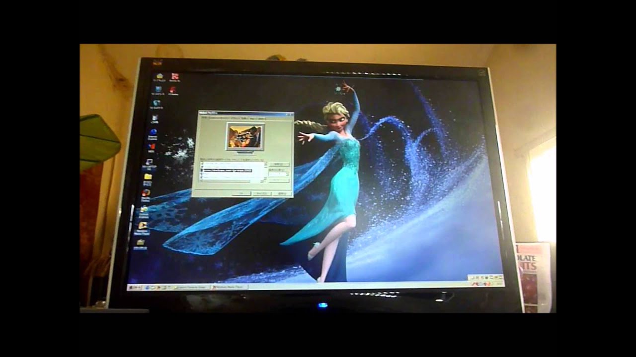 Windows ME (Japanese) In VMWare Player - YouTube