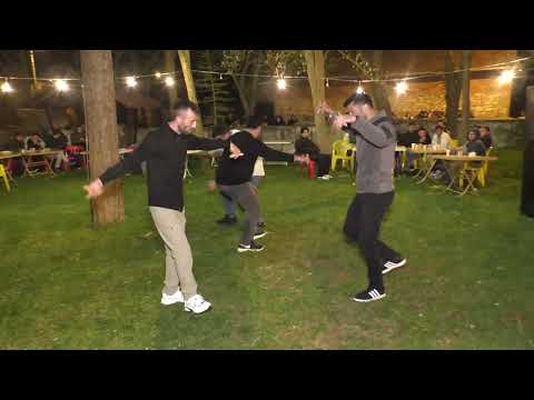 ASMALI KONAK GENÇLİĞİ - TOPAL Havası  | #mustafakarabacak