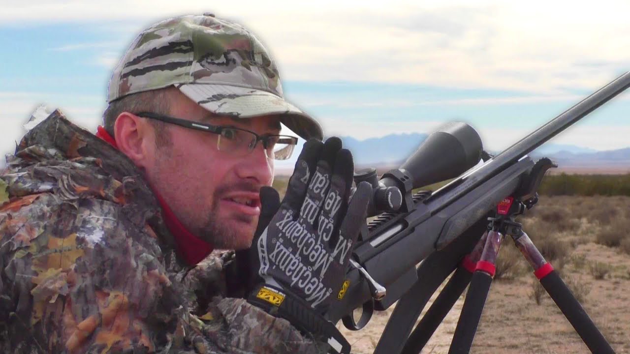 Guided Predator Hunting Highlights - YouTube