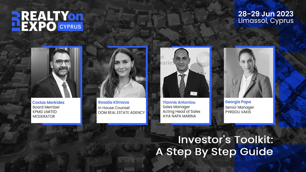 Investor's Toolkit: A Step By Step Guide - YouTube