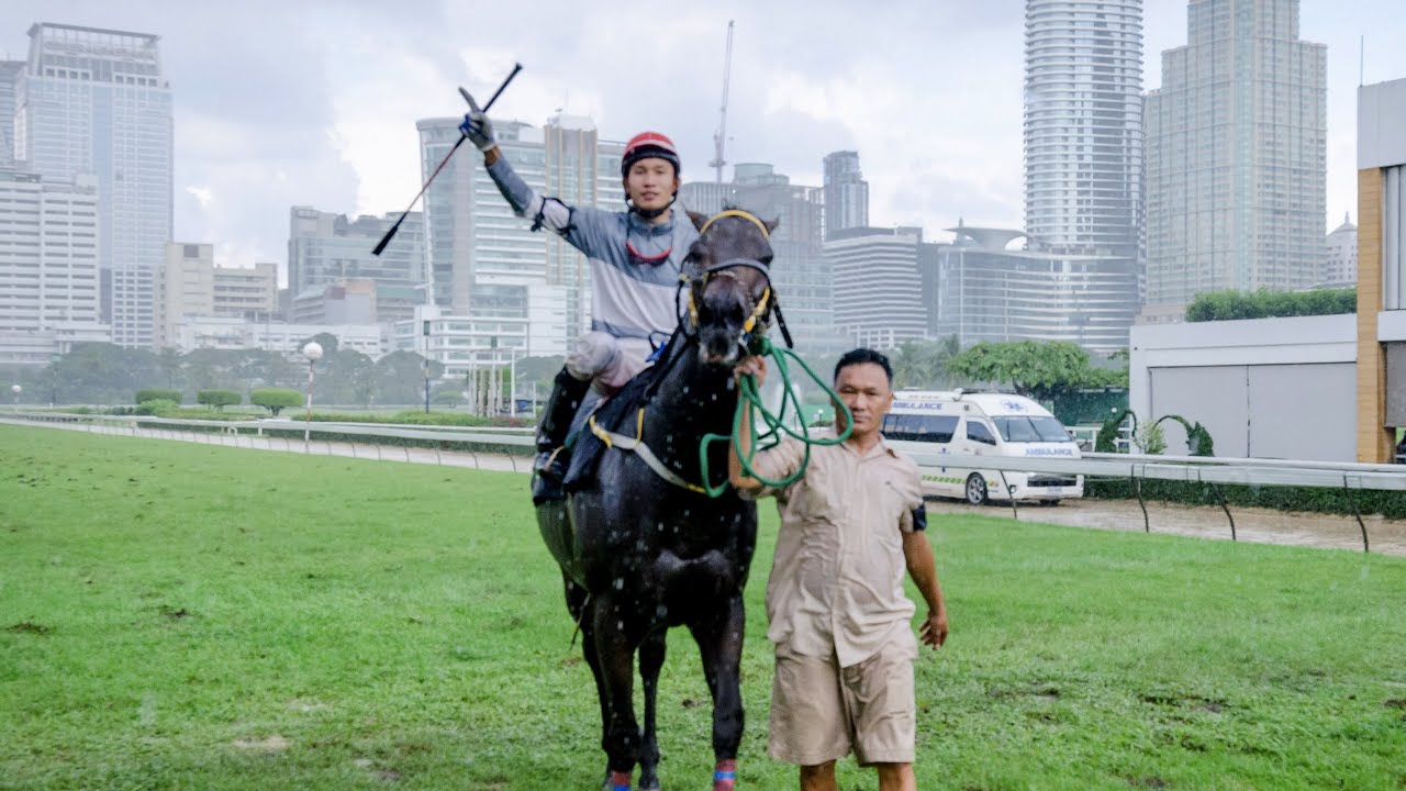 KHUN HENG HENG keeps on winning! - 11/11/2023 - Race 5 - International Thoroughbred Division 1 ...