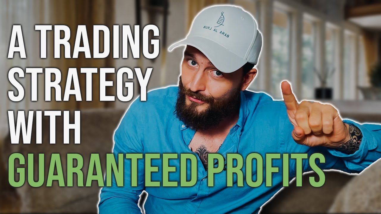 Trading strategy that will always make you money! A simple secret - YouTube