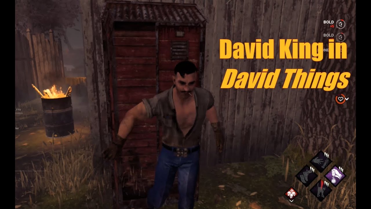 David King in David Things - YouTube