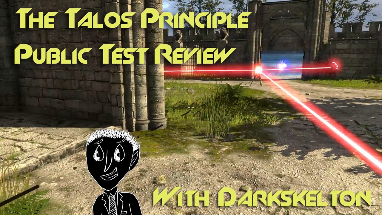 The Talos Principle - Public Test Review - YouTube