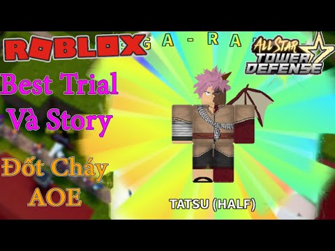 Roblox - Natsu 5 Sao Là Một Trong Những Hero 5 Sao Tốt Nhất Hiện Tại ...