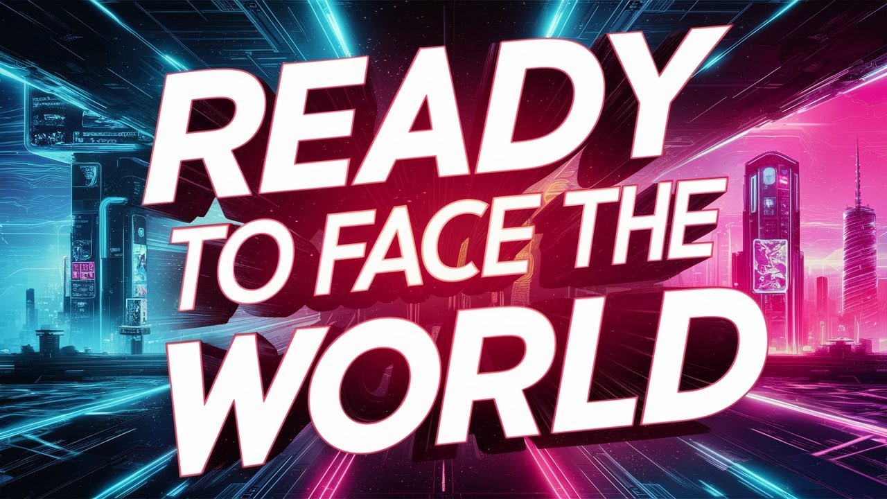 Ready to Face the World - YouTube