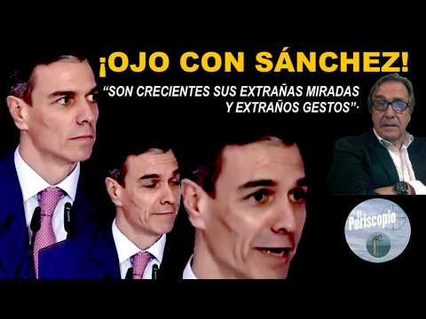 🔥ATENCIÓN AL ESTADO DE SÁNCHEZ: ES URGENTE SU RELEVO🔥