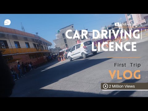 Nepal driving Trial center Dakshindhoka How to pass Car Trial in Nepal ...