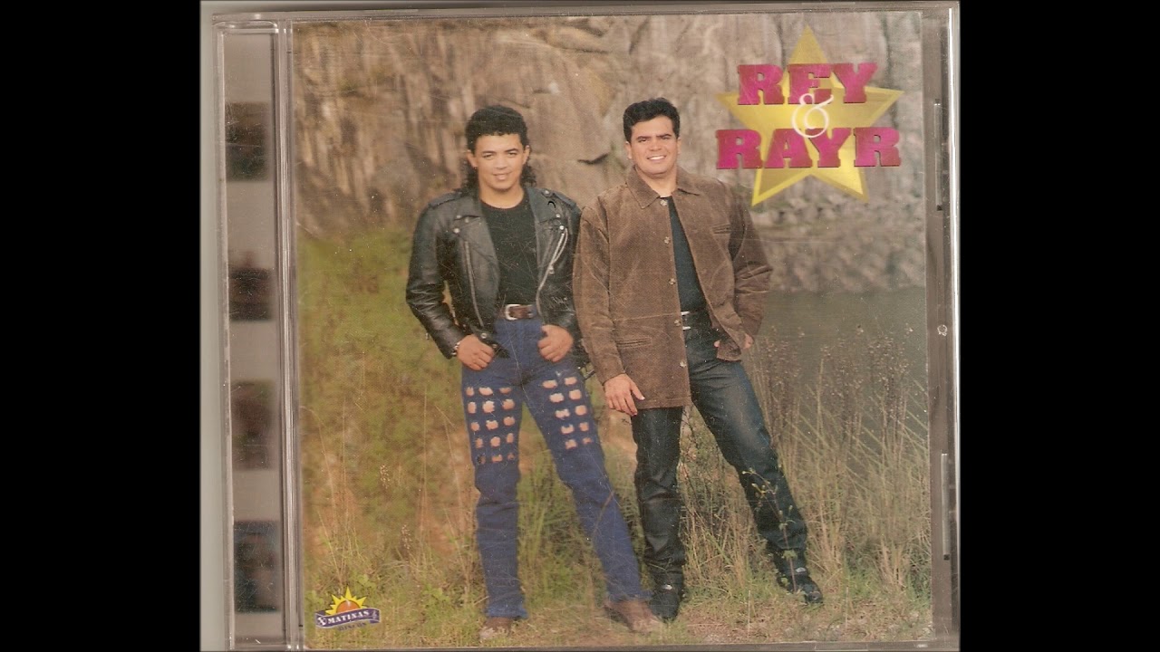 REY & RAYR - CD COMPLETO - YouTube