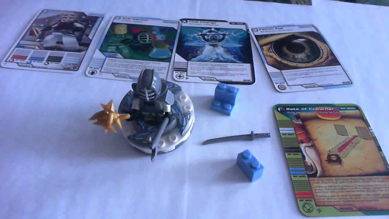 Lego NinjaGo 2012 Kendo Zane 9563 Spinner Time Lapse Building - YouTube
