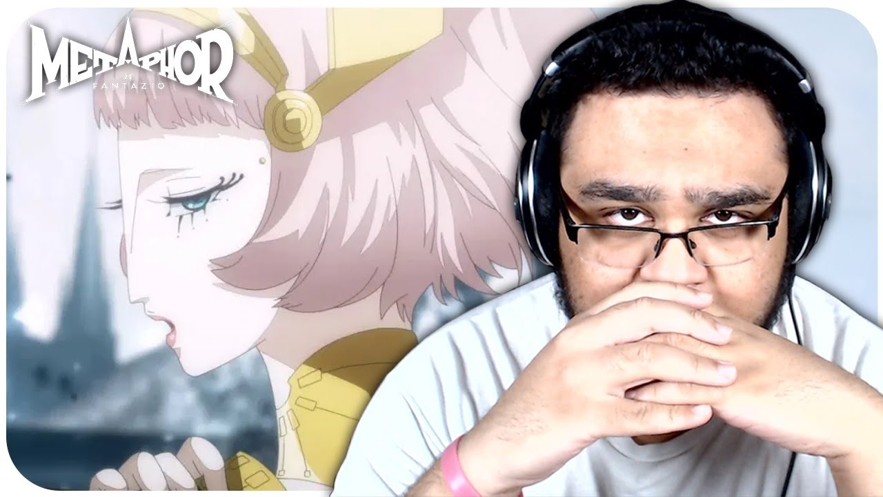 [27] Rella the Saint | Metaphor ReFantazio HARD - YouTube