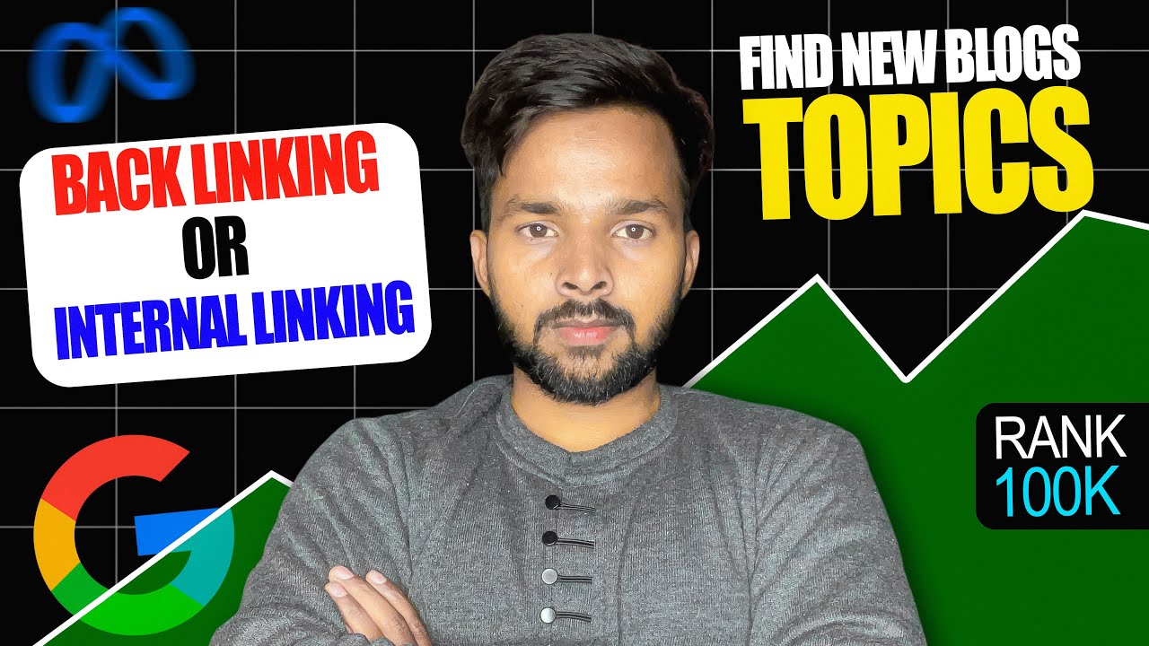 Digital Marketing | Back or Internal Linking & Quora Topics | Class 5 ...