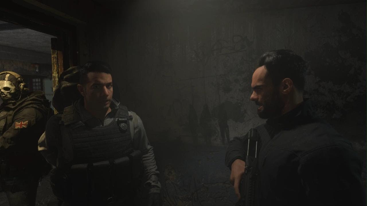 Call of Duty: Modern Warfare II - Rescate de Alejandro en la cárcel ...
