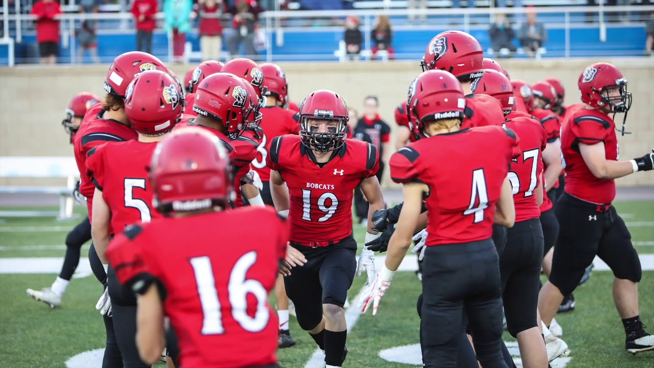 2018 Brookings Bobcat Homecoming - YouTube