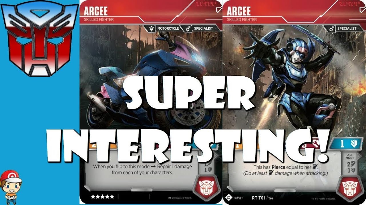 Arcee Is The Most Interesting Transformers TCG Card Revaled Yet YouTube arcee-is-the-most-interesting-transformers-tcg-card-revaled-yet-youtube