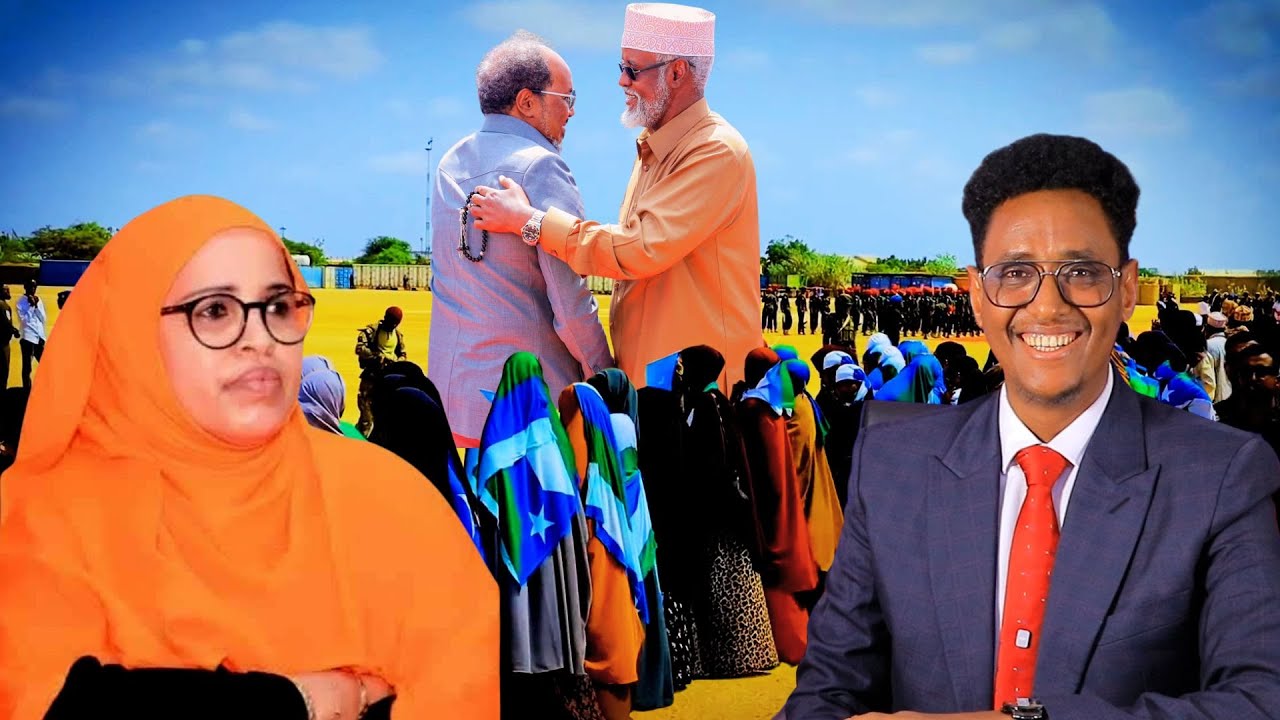 Markaan Arkay Dareenka Madaxweynaha ayaan dhahay "Madaxweyne Caadi Iska ...
