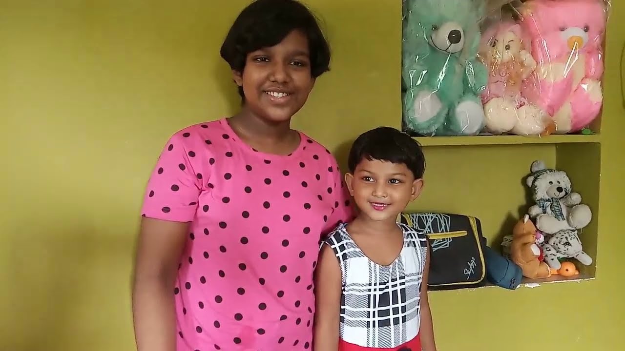 Itz_kuhu_pihu are back again - YouTube